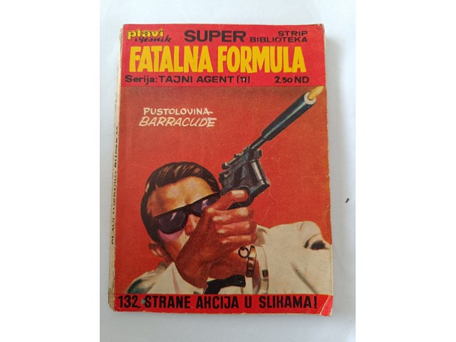(0590) super strip Fatalna formula