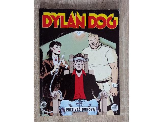 Dylan Dog SD br. 52 - prizivac duhova