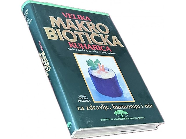 Velika Makrobiotička kuharica