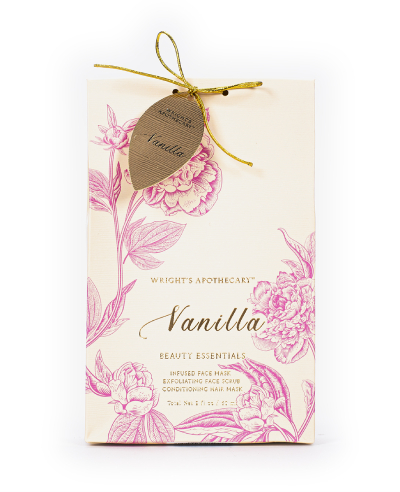 Kozmetički set za lice i kosu - Vanilla