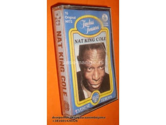 Nat King Cole 16 Original Hits