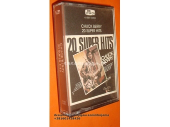 Chuck Berry 20 Super Hits