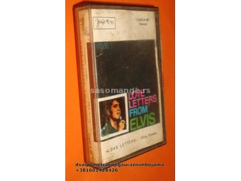 Elvis Presley Love Letters