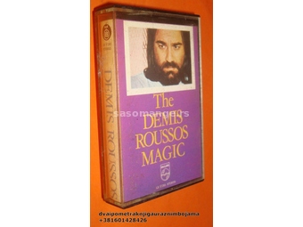 The Demis Roussos Magic