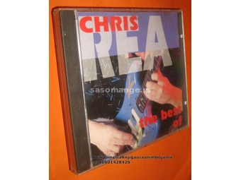 The best of Chris Rea