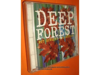 Deep forest Hit singles collection