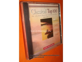 Classical Top 100 Offenbach