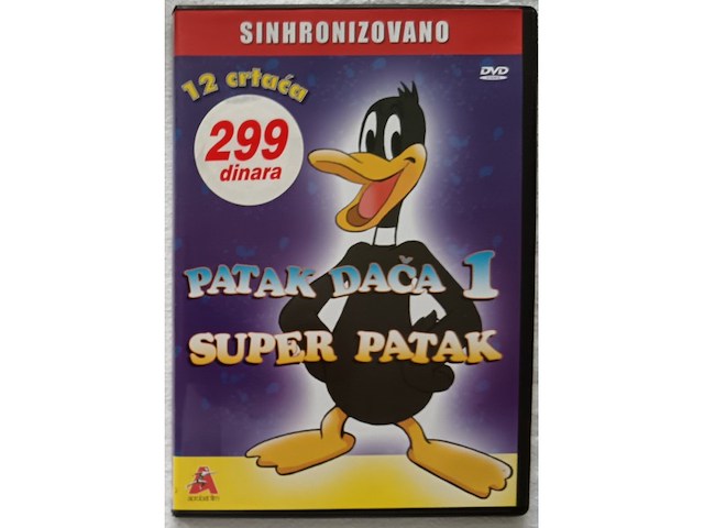 PATAK  DACA  1  SUPER PATAK  ( Sinhronizovano )