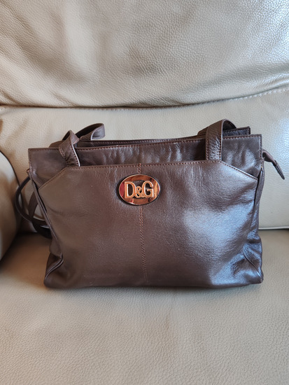 D&G torba braon