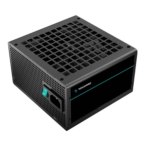 Deepcool 400W 80 PLUS PF400 ATX PC napajanje | R-PF400D-HA0B-EU