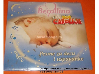 Becolino &amp; hor Čarolija pesme za decu i uspavanke