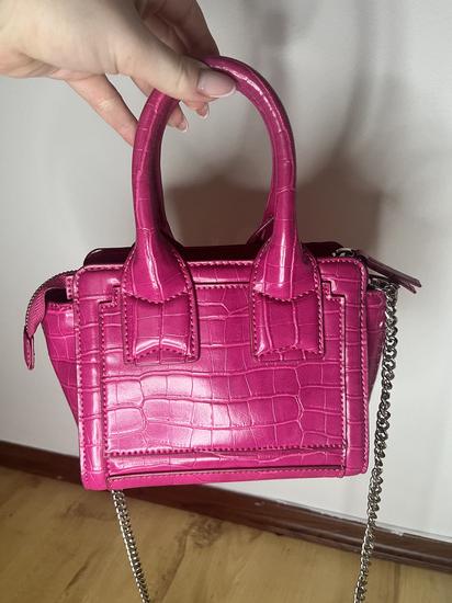 ZARA pink torbica