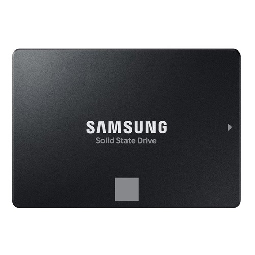 Samsung 2TB 870 EVO SATA 2.5″ SSD/Solid State Drive | MZ-77E2T0BW