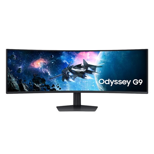 Samsung 49″ Odyssey G95C Dual QHD Gaming zakrivljen monitor | LS49CG950EUXEN