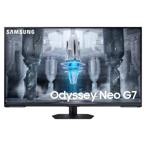 Samsung 43″ Odyssey Neo G7 G70NC 4K UHD 144Hz Gaming monitor | LS43CG700NUXEN