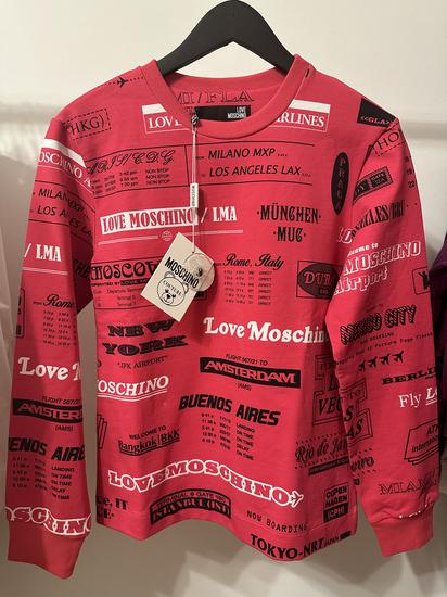 Love Moschino duks