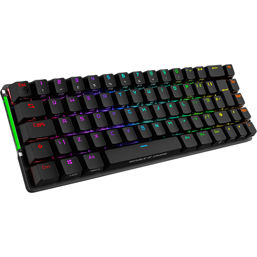 Asus ROG Falchion NX Red RGB Gejmerska tastatura | 90MP01Y6-BKEA00