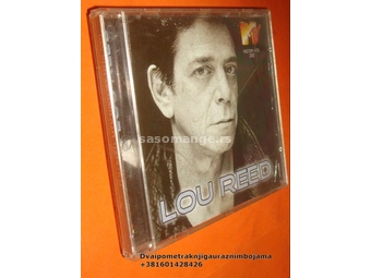 Lou Reed History hits 2002