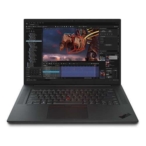 Lenovo ThinkPad P1 Gen 6 laptop | 21FV000DCX