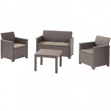 KETER Baštenski set Elodie 2 seater, kapućino