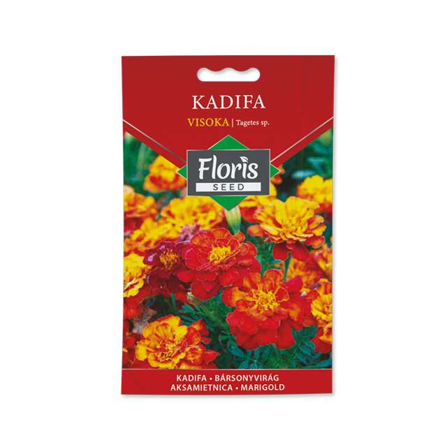FLORIS-Cveće-Kadifa Visoka 0,5g