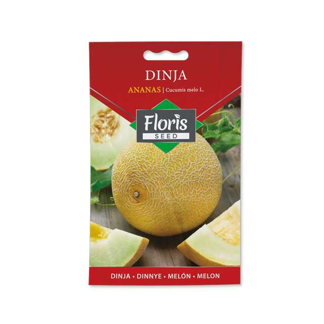 FLORIS-Povrće-Dinja Ananas 1,5g