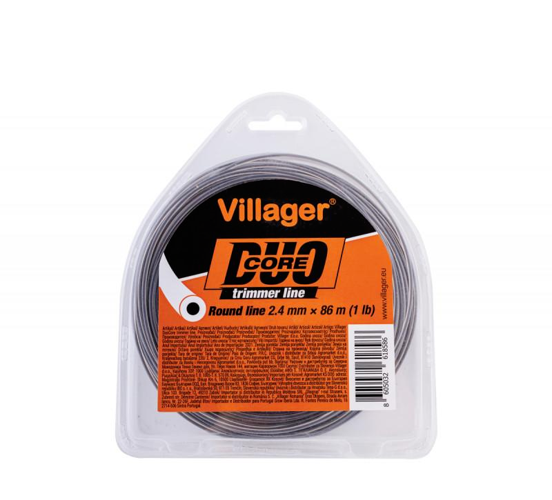 Villager Silk za trimer 2.4mm X 15m - Duo core - Okrugla nit