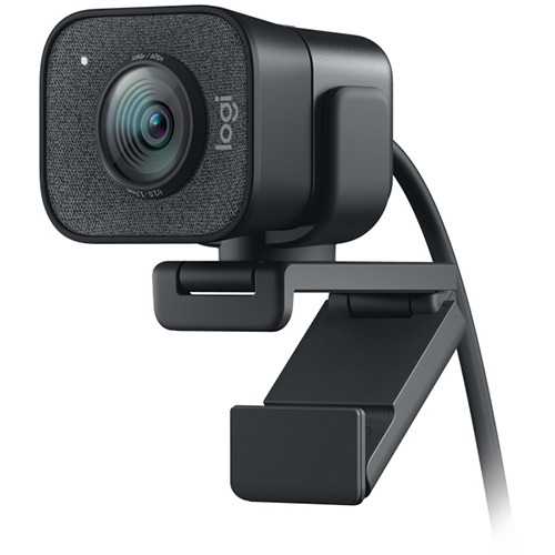 Logitech StreamCam Graphite Full HD USB-C kamera | 960-001281