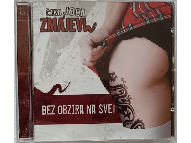 CIKA  JOCA  I  ZMAJEVI  -  BEZ  OBZIRA  NA  SVE