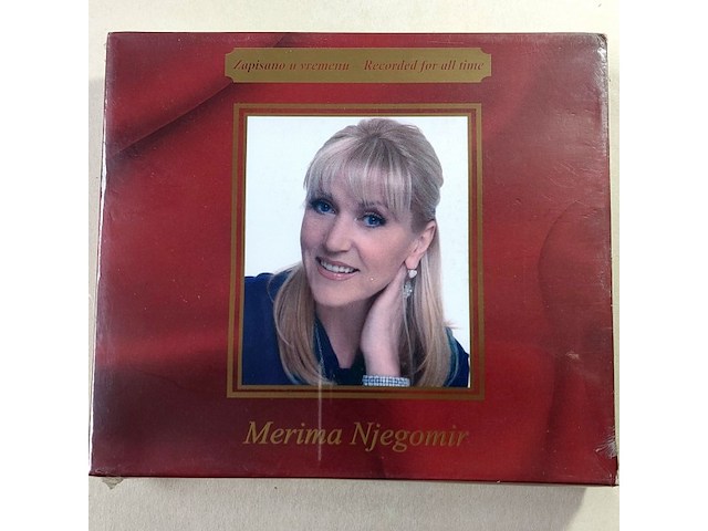 Merima Njegomir - Zapisano U Vremenu (3xCD)