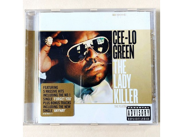 Cee Lo Green - The Lady Killer (The Platinum Edition)