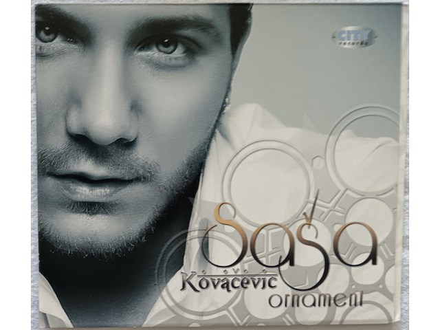 SASA  KOVACEVIC  -  ORNAMENT