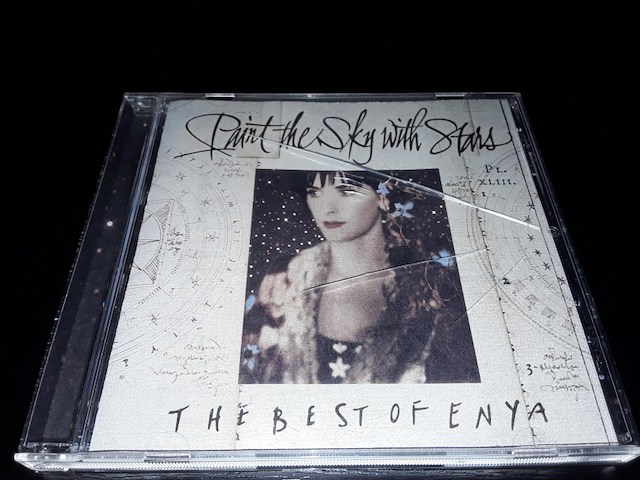 Enya - Paint the sky with stars