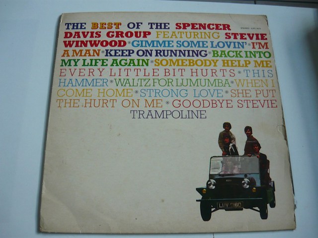 The Spencer Davis Group - The Best Of