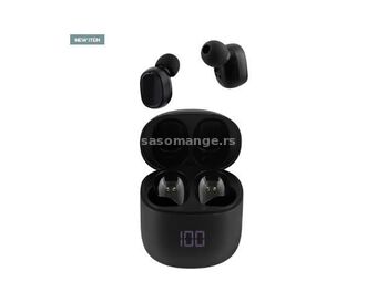 TNB Bluetooth Slušalice EBONYXBK/ crna