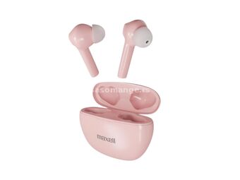 MAXELL Bluetooth Slušalice MLA TWS DYnaMIC+/ roza