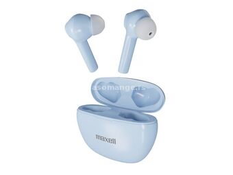 MAXELL Bluetooth Slušalice MLA TWS DYnaMIC+/ plava