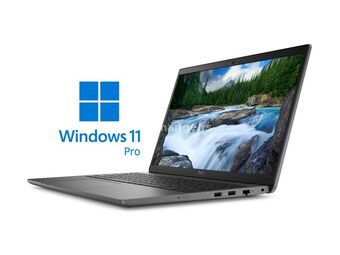 DELL Laptop Latitude 3440 14 FHD i5-1235U 8GB 512GB SSD Iris Xe BL FP Win11Pro 3yr ProSuppo