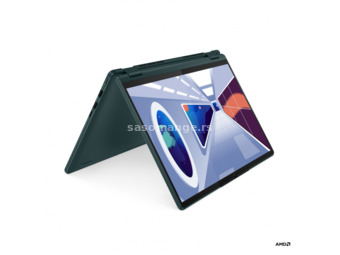 Yoga 6 13ABR8 (Dark Teal, Aluminium Top) Ryzen 5 7530U 6-Core 2.0-4.5GHz/19MB 16GB 512GB-SSD-NVMe...