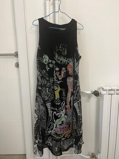 Desigual haljina velicine 42 KAO NOVA