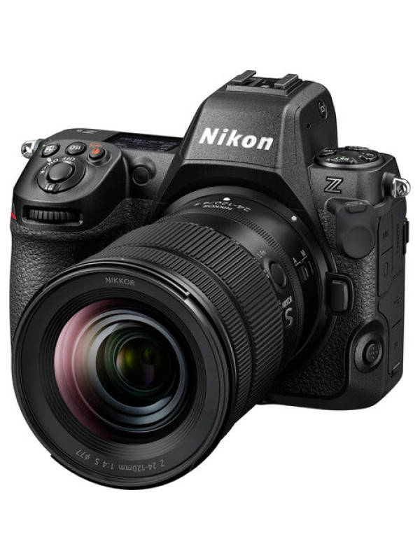 NIKON DIG Z8 BODY KIT W/24-120 F4 S