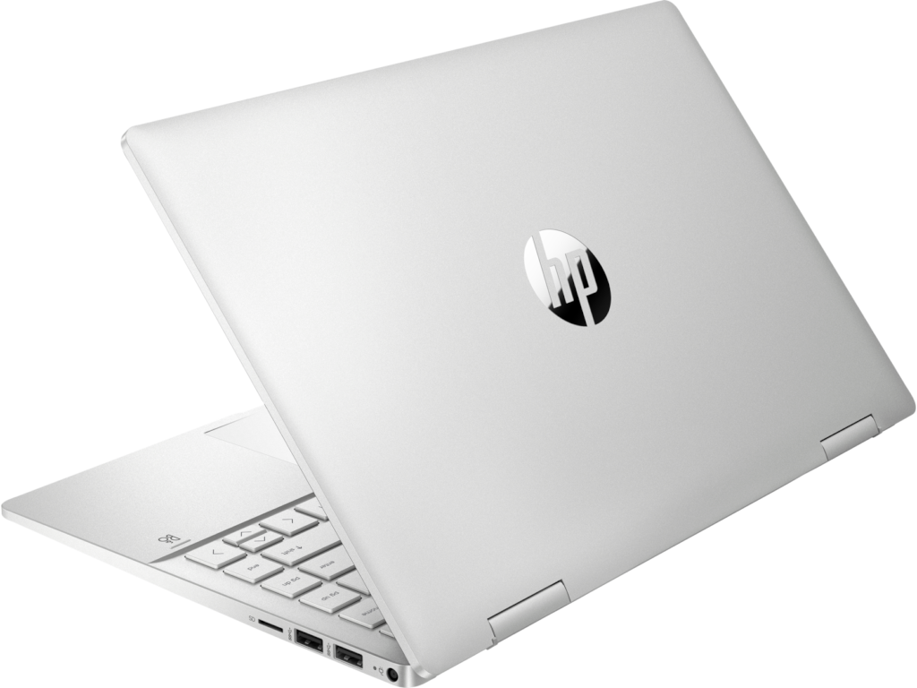 Laptop HP Pavilion x360 14-ek1015nm DOS/14"FHD IPS Touch/i3-1315U/8GB on-board/512GB/backlit/srebrna