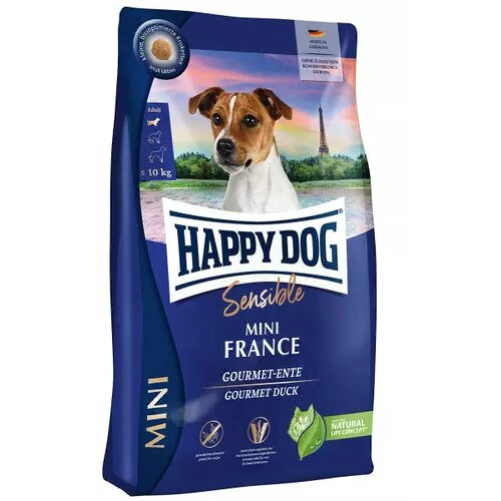 Happy Dog hrana za pse Mini France 4kg