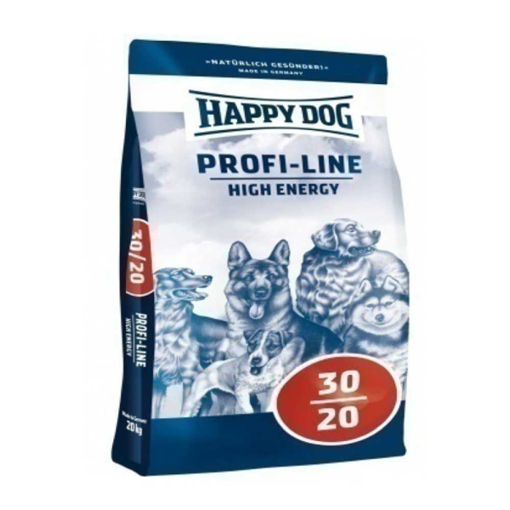 Happy Dog hrana za pse Profi Line High Energy 20kg