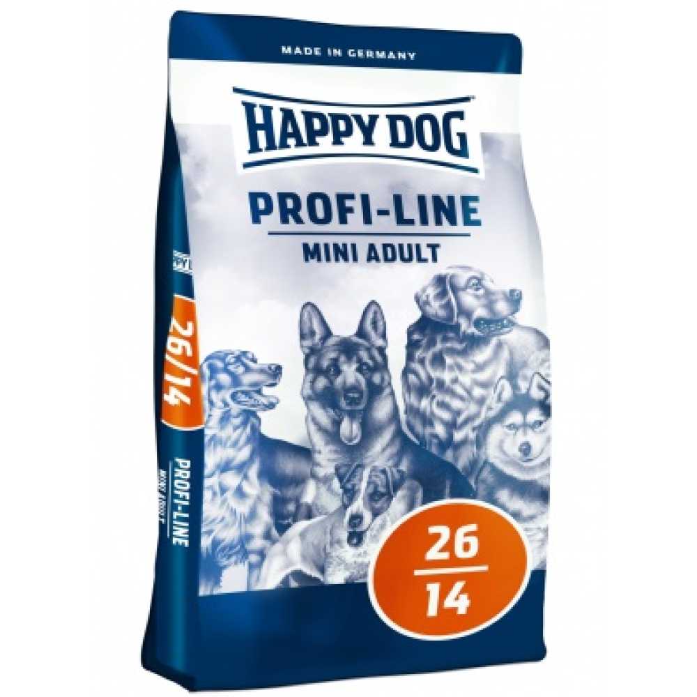 Happy Dog hrana za pse Profi Line Mini Adult 18kg