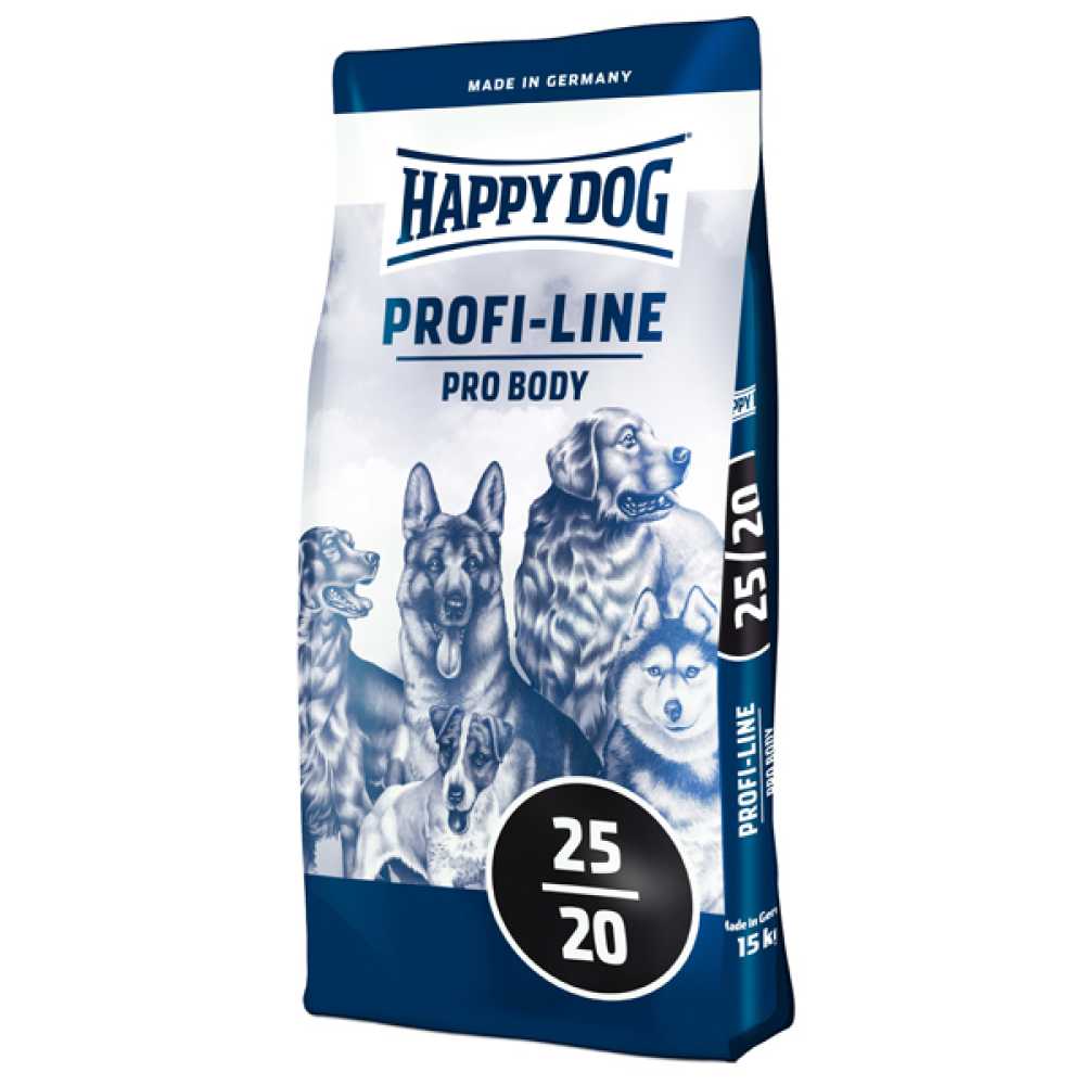 Happy Dog hrana za pse Profi Line Pro Body 20kg