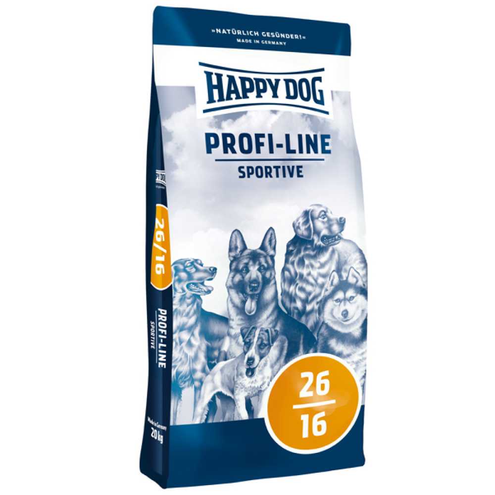 Happy Dog hrana za pse Profi Line Sportive 20kg