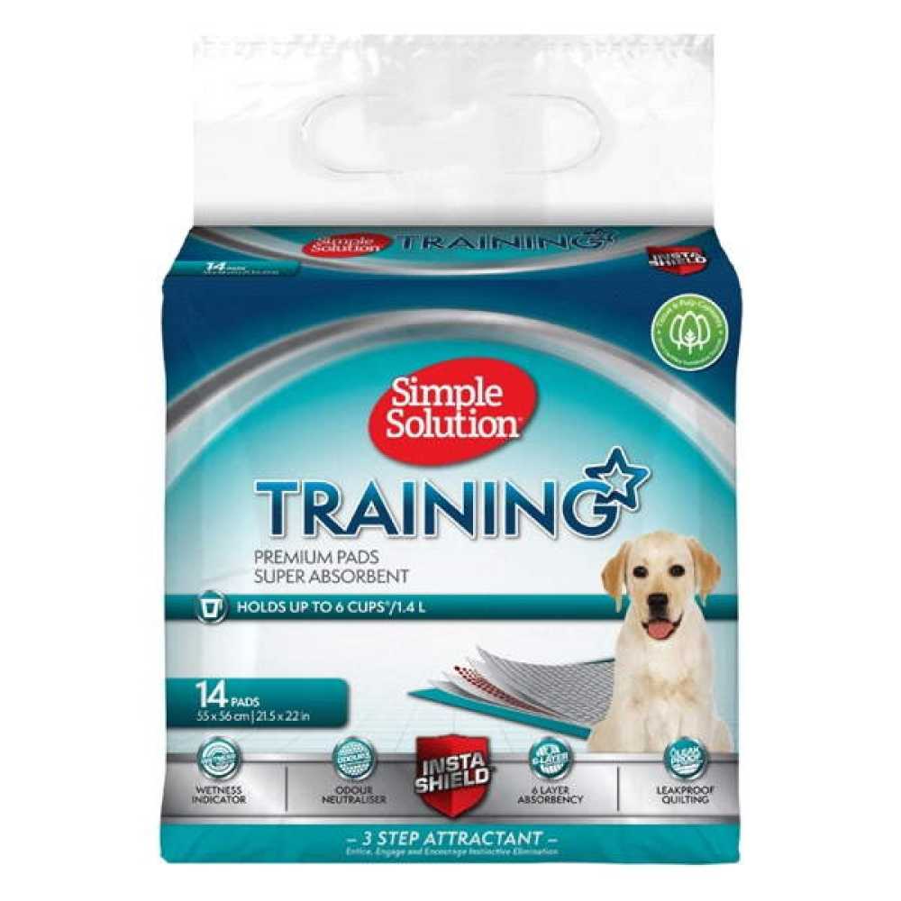 Simple Solution Puppy Training Pads pelene 1 komad