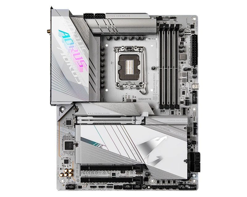 GIGABYTE Z790 AORUS PRO X rev. 1.x matična ploča