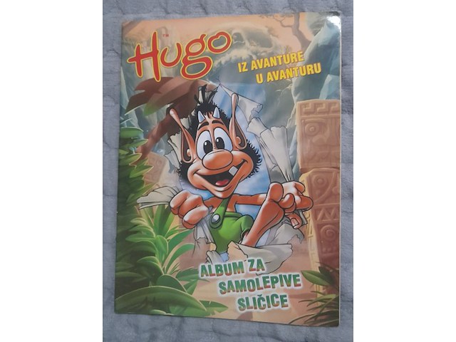 Hugo, Iz avanture u avanturu, Kompletno popunjen